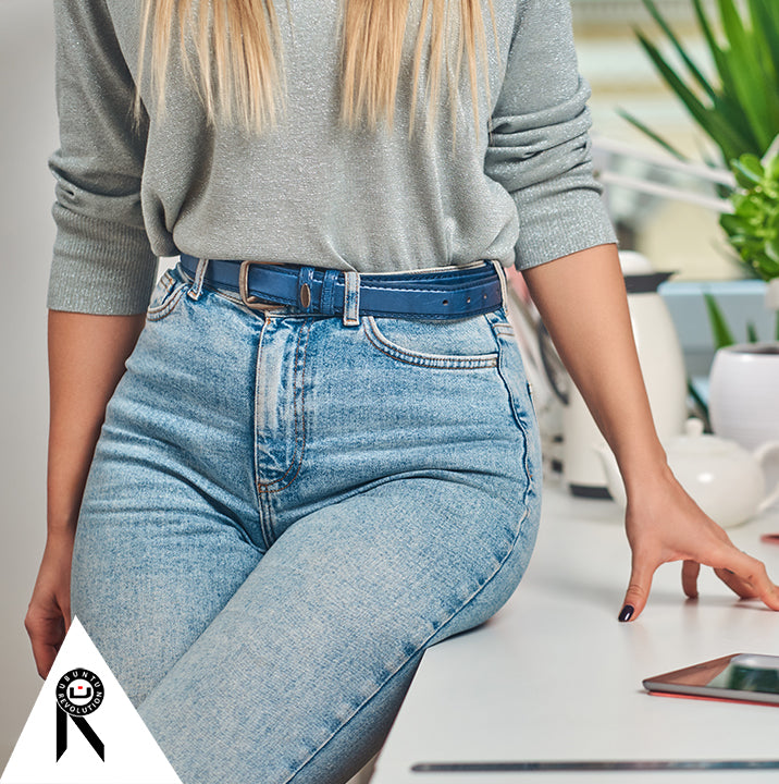 The Best Ways to Wear Our Designer Jeans – Ubuntu Revolution