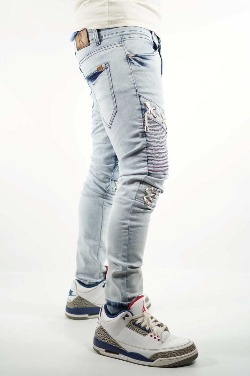 Navajo Denim Jeans (Blue) – Ubuntu Revolution