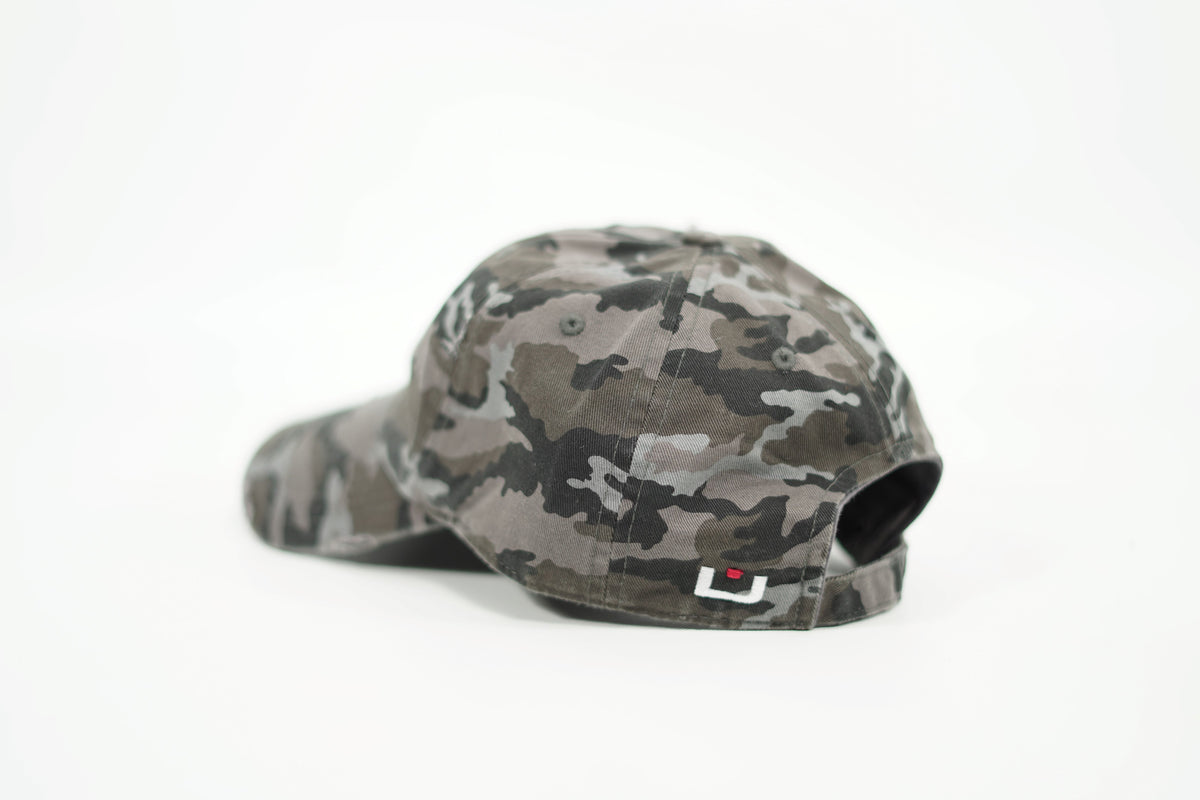 Rev Symbol - White Camo – Ubuntu Revolution